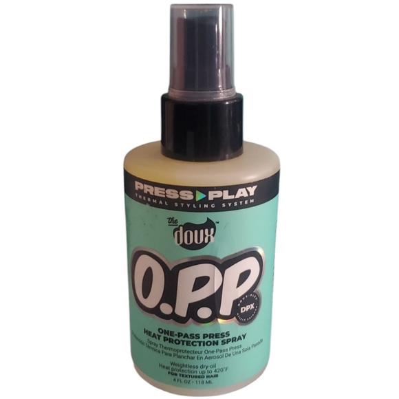 The Doux | Hair | The Doux Opp Onepass Press Spray 2 Oz | Poshmark